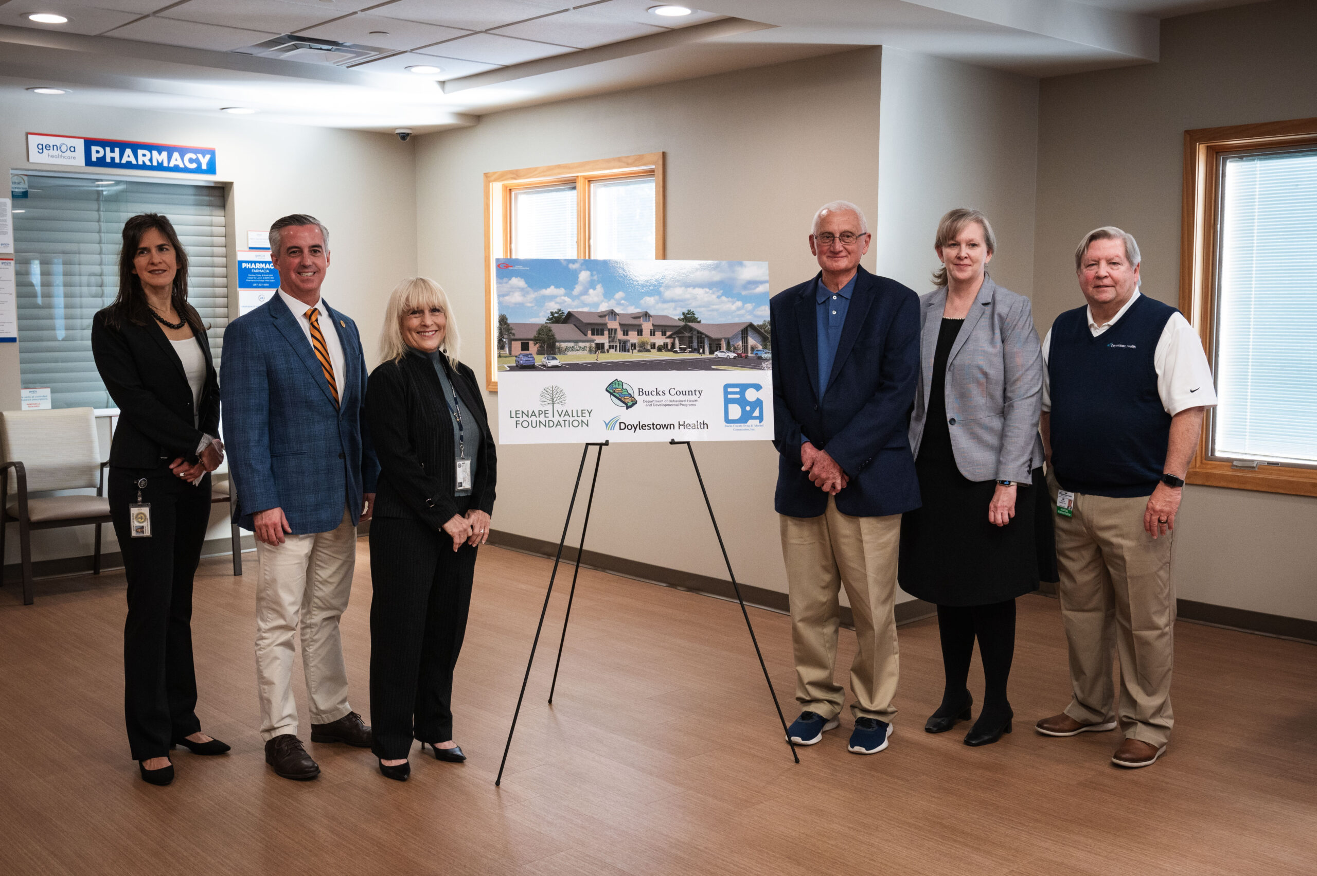 Behavioral Health Crisis Stabilization Center Coming to Bucks County ...