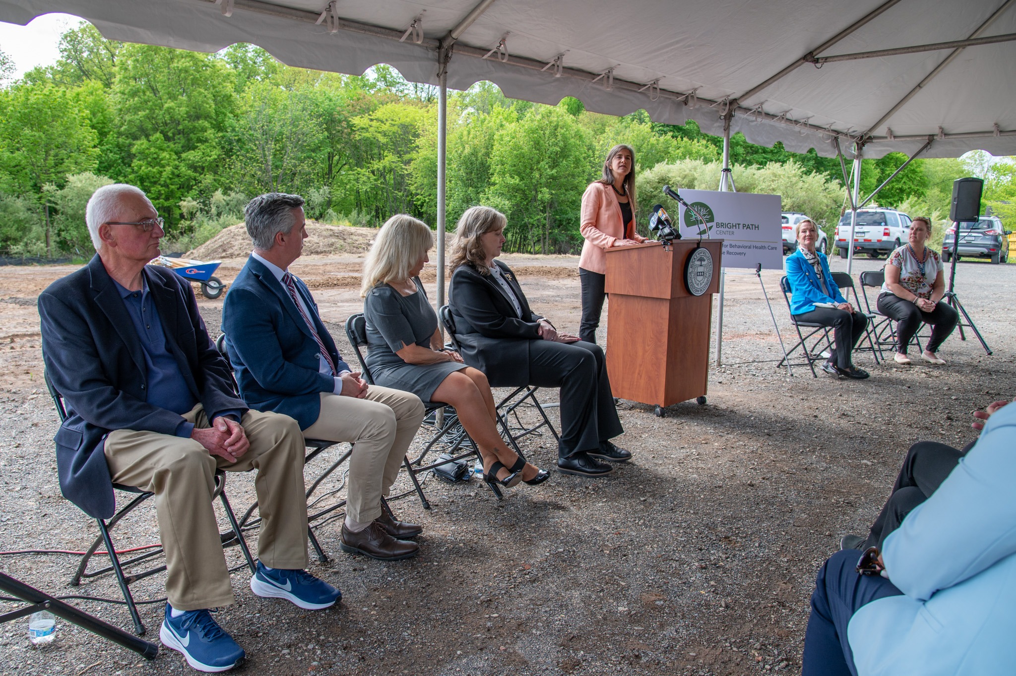 LVF Breaks Ground on Behavioral Health Crisis Stabilization Center ...