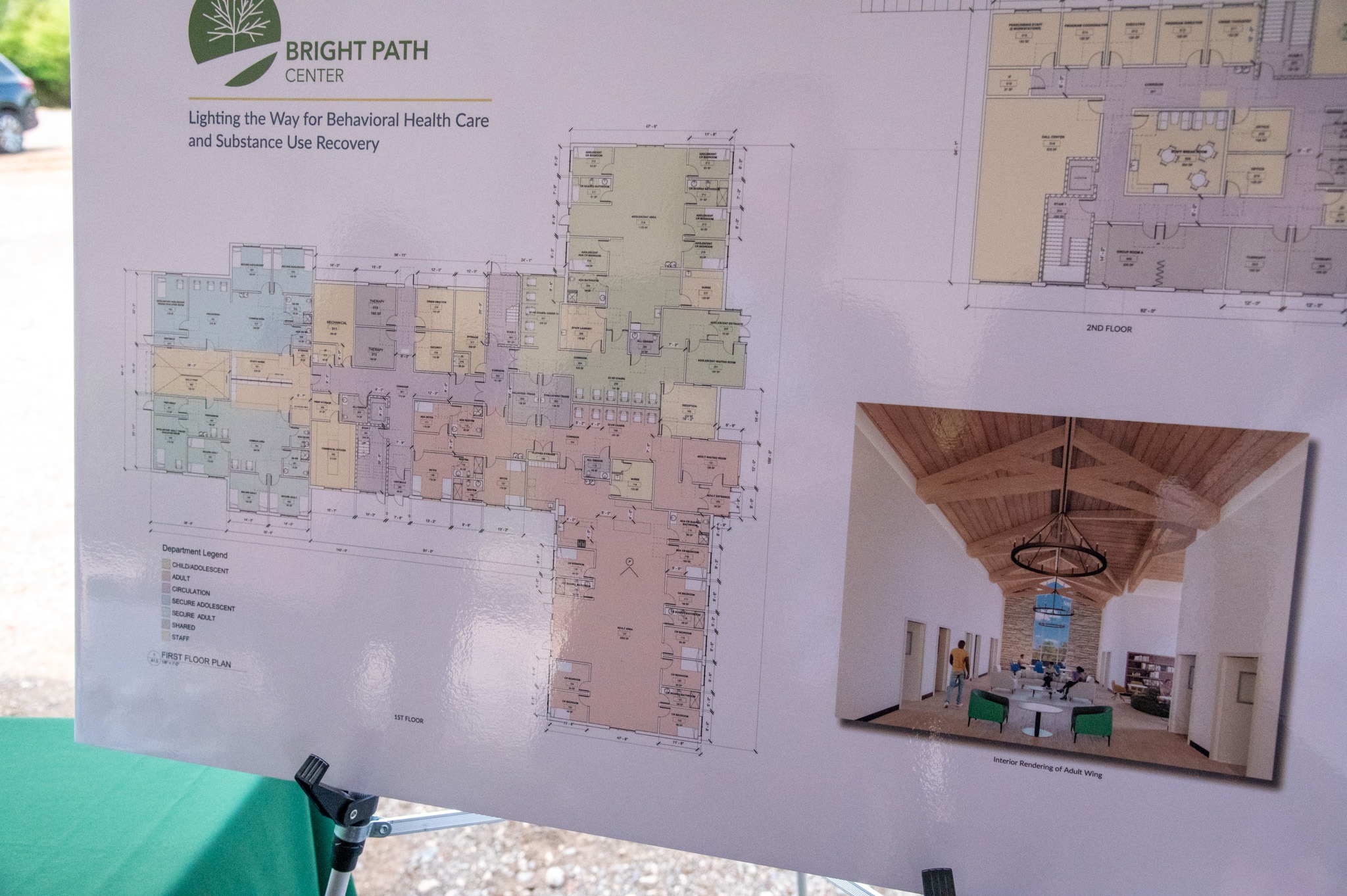 LVF Breaks Ground on Behavioral Health Crisis Stabilization Center ...