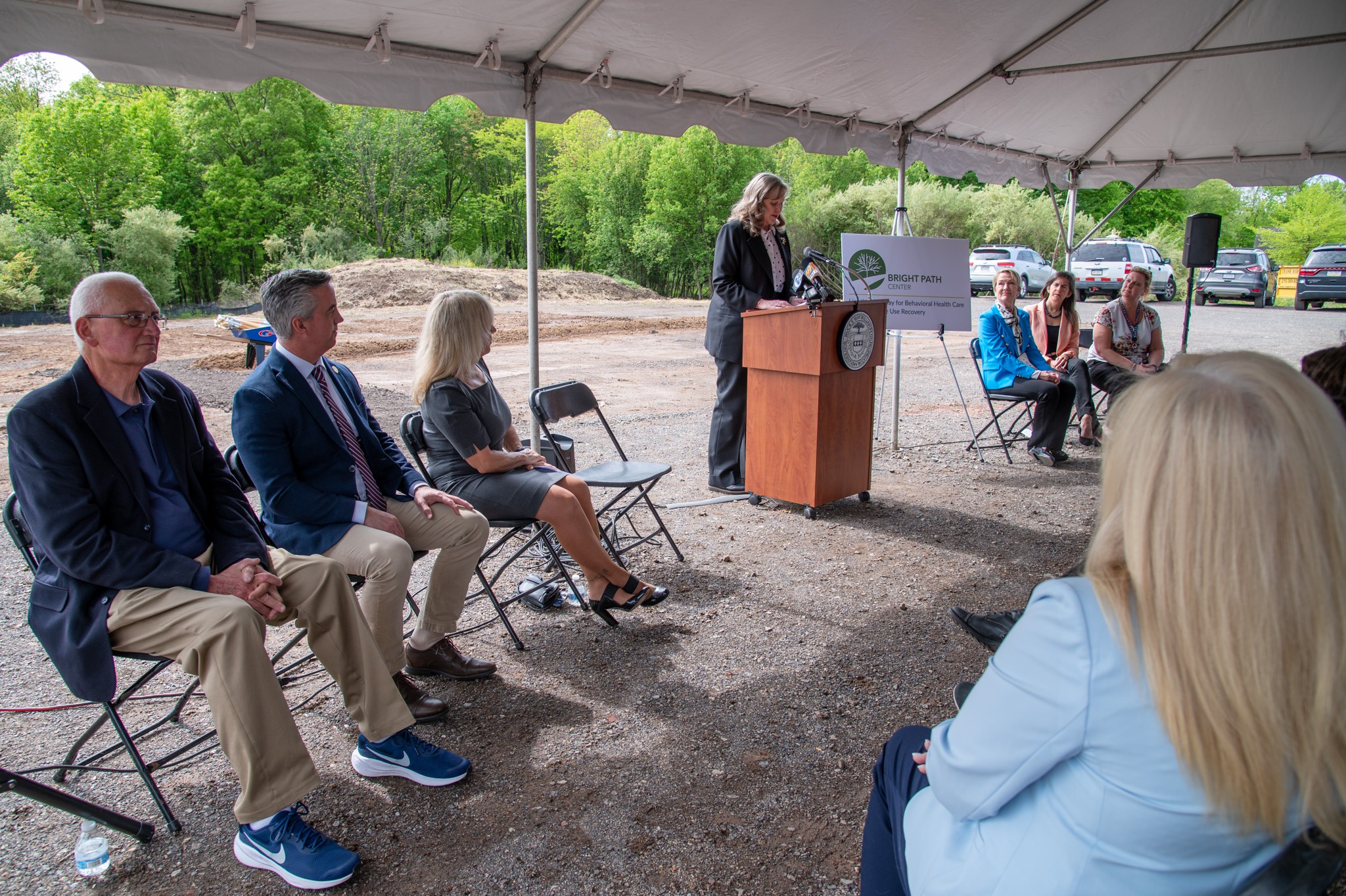 LVF Breaks Ground on Behavioral Health Crisis Stabilization Center ...