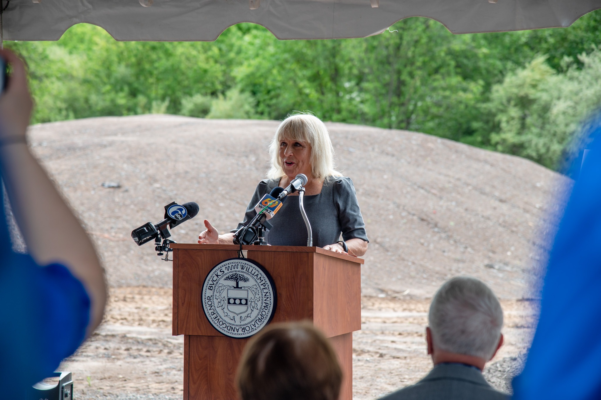 LVF Breaks Ground on Behavioral Health Crisis Stabilization Center ...
