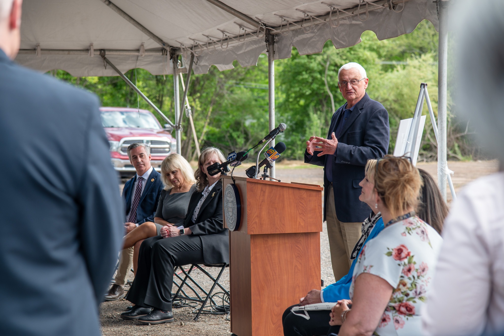 LVF Breaks Ground on Behavioral Health Crisis Stabilization Center ...