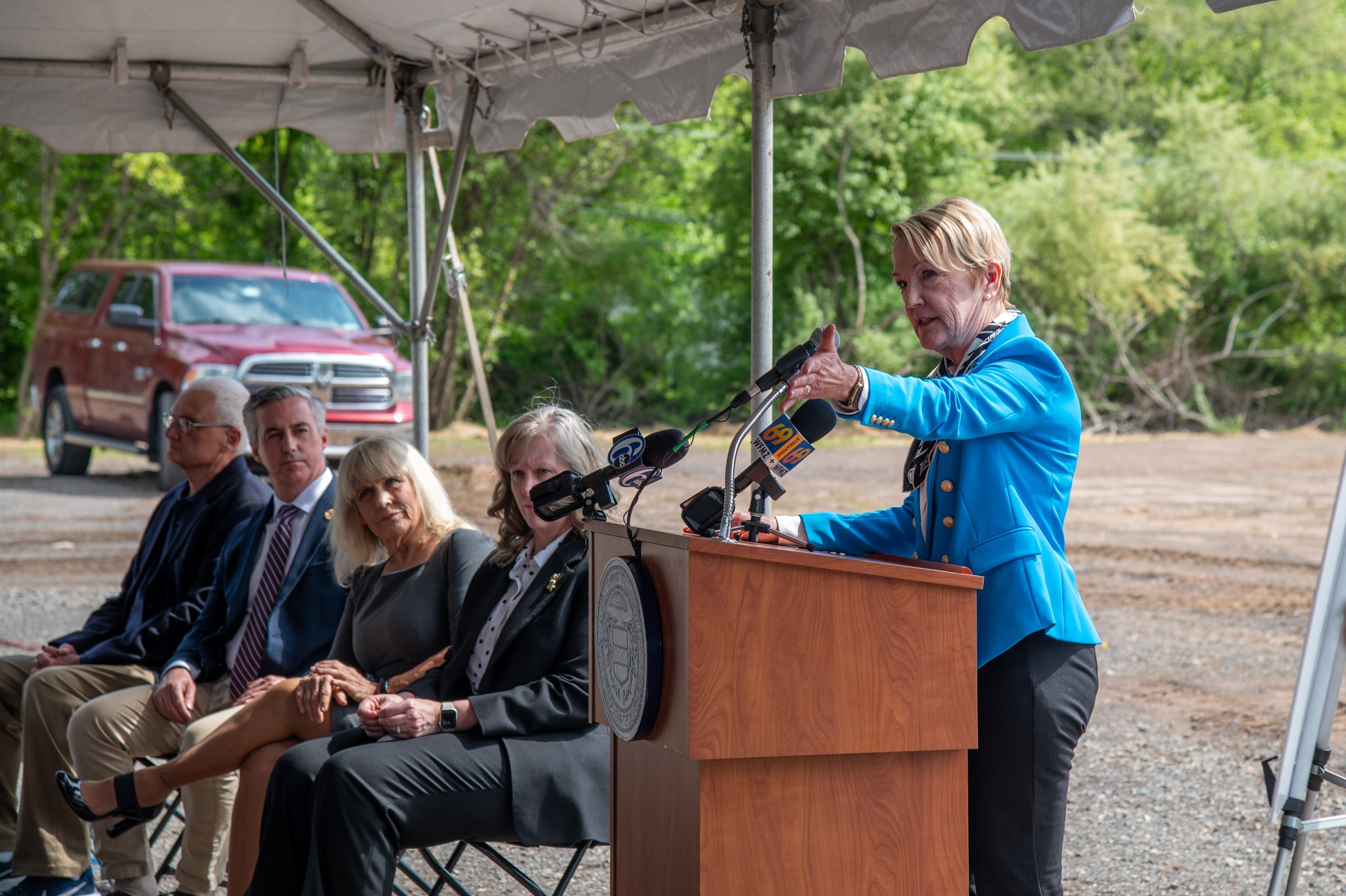 LVF Breaks Ground on Behavioral Health Crisis Stabilization Center ...