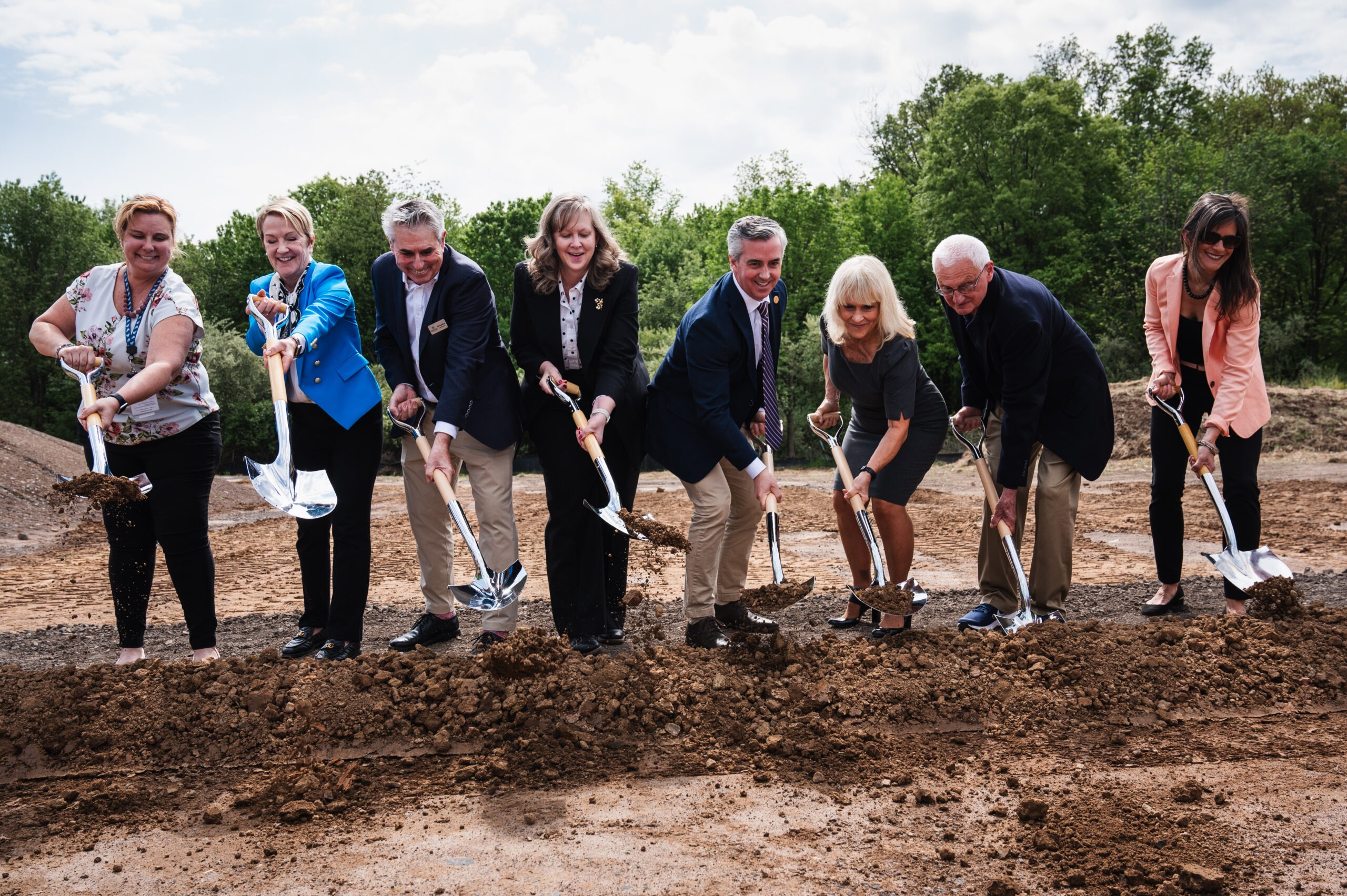 LVF Breaks Ground on Behavioral Health Crisis Stabilization Center ...